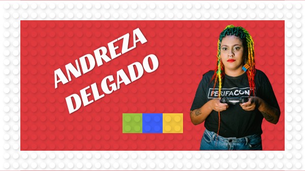 ANDREZA DELGADO | Genially