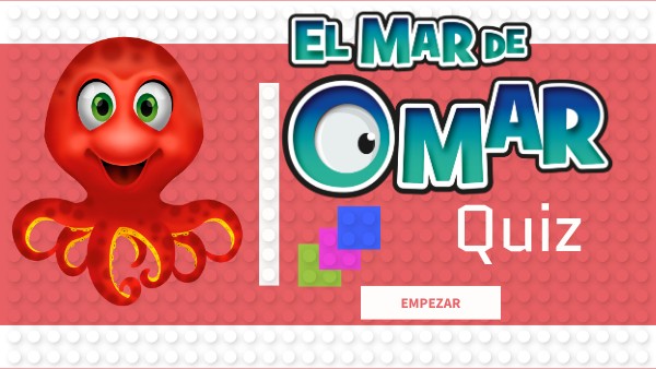 QUIZ El mar de Omar | Genially