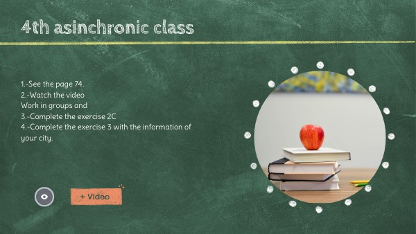 4th class | Genially