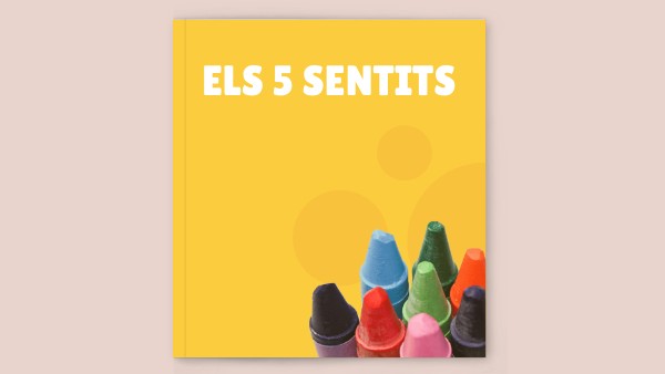 1. ELS 5 SENTITS