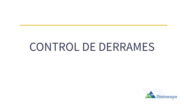 Derrame de sustancias peligrosas | Genially