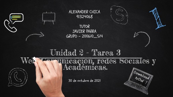 Tarea3-Aplicaciones Web | Genially