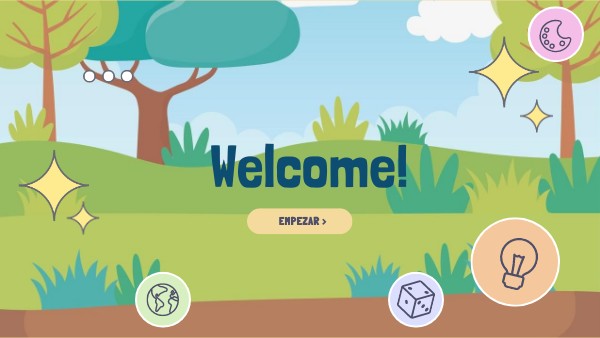 Trial lesson | Genially