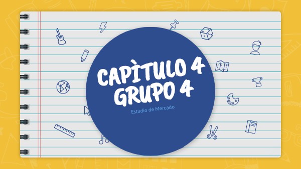 Capitulo 4 | Genially