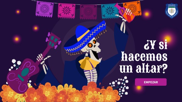 ALTAR DE MUERTOS INTERACTIVO | Genially