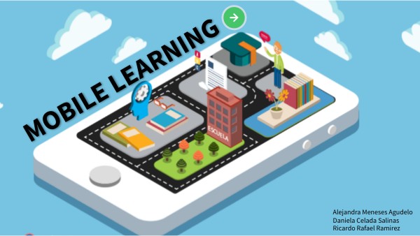 M-learning | Genially