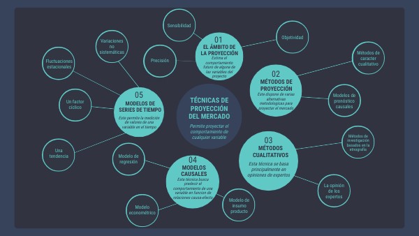 MAPA CONCEPTUAL - CAPITULO 5