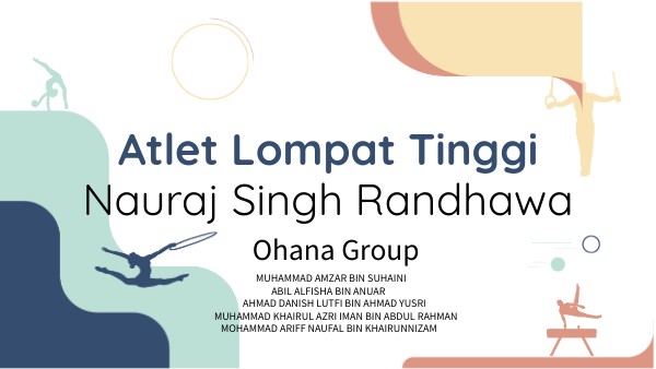 PJPK ATLET NAURAJ SINGH RANDHAWA PRESENTATION | Genially