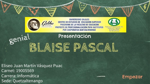 TRABAJO DE INVESTIGACIÓN | Genially