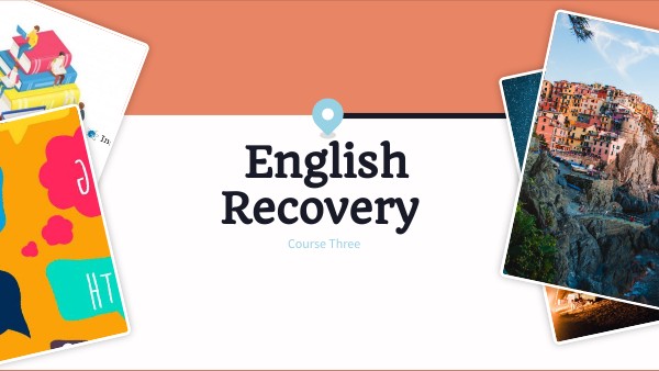 ENGLISH RECOVERY