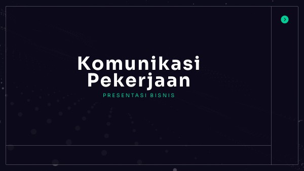 Kombis Pertemuan 12 Persentasi Bisnis | Genially