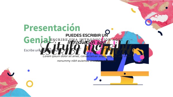 PRESENTACIÓN GENIAL | Genially