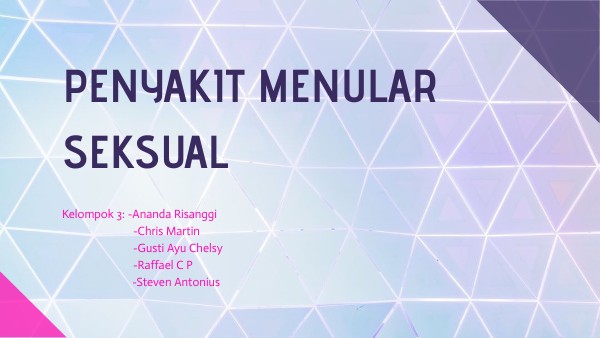 PJOK PMS PRESENTATION