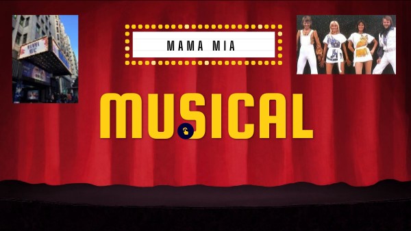 musical mama mia
