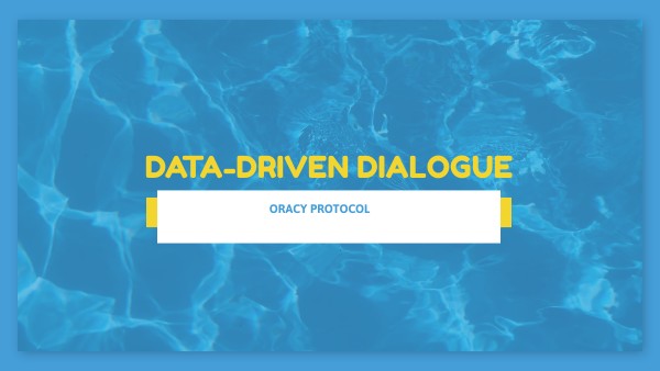 CAMBRIDGE DATA-DRIVEN DIALOGUE PROTOCOL