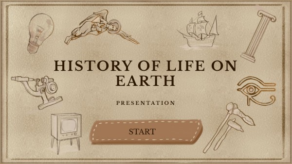 HISTORY PRESENTATION III