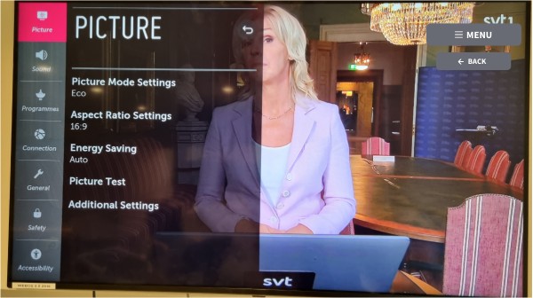 2019 LG TV Menus | Genially