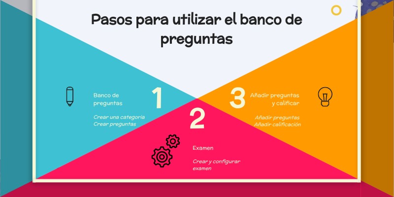 banco de preguntas | Genially