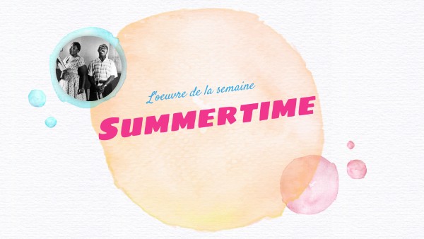 O9 - Summertime | Genially
