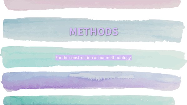 methods