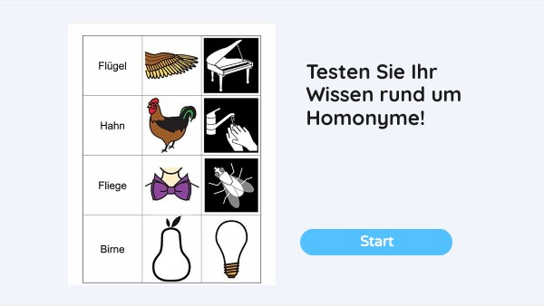 COGNITIVE STIMULATION GAME II