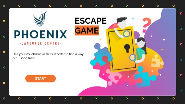 PLC eSCAPE rOOM | Genially