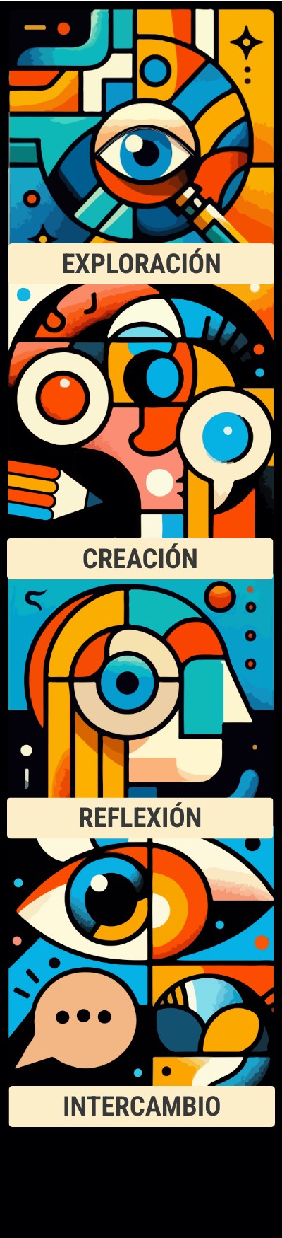 Explorar, Crear ... | Genially