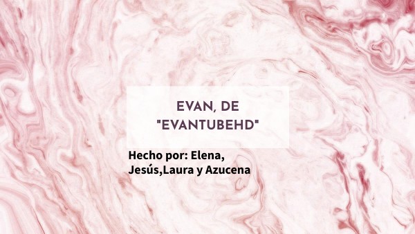 proyecto CEYE | Genially