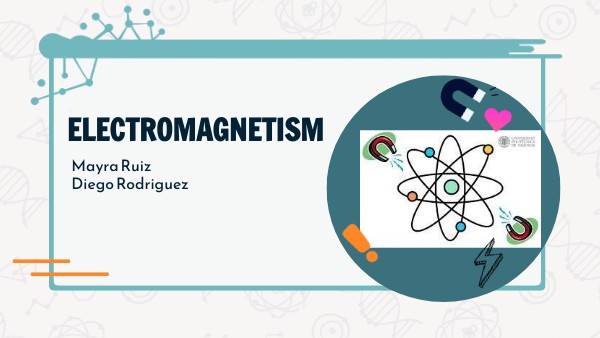 Electromagnetism