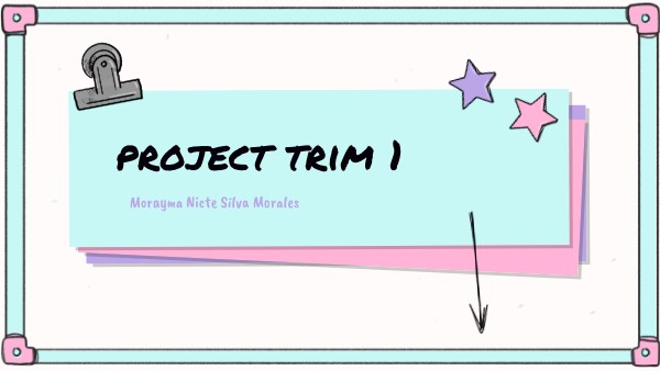 project trim 1 | Genially