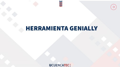 Creación de portada | Genially