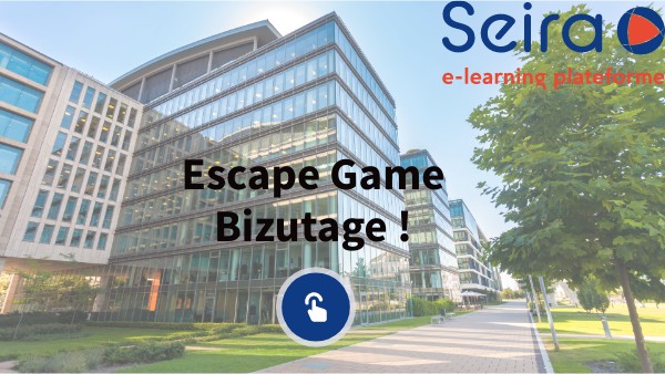 Essai ESCAPE | Genially