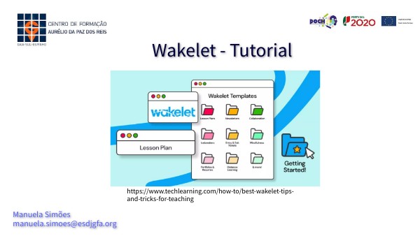 Wakelet (Tutorial)