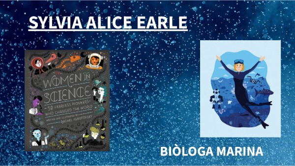 SYLVIA EARLE