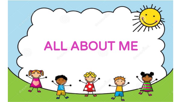 All about me | Genially