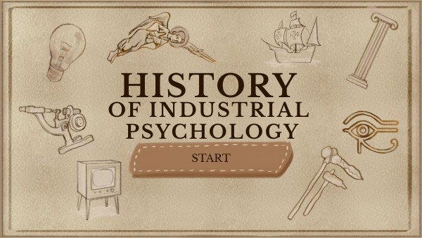 HISTORY PRESENTATION III | Genially