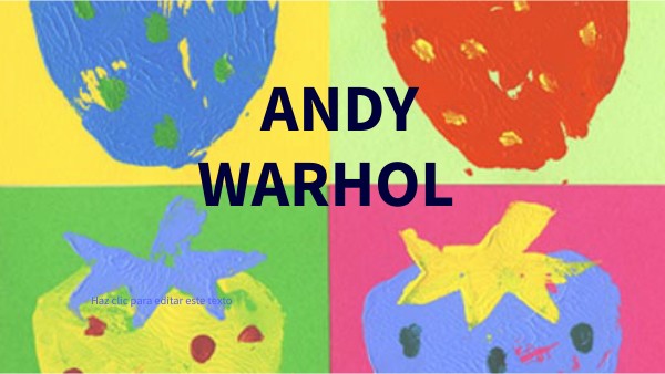Andy Warhol | Genially