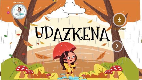 UDAZKENA | Genially