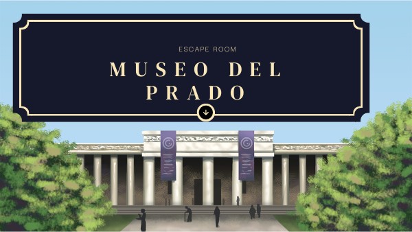 ESCAPE ROOM MUSEO