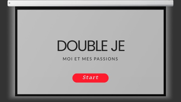 Double je | Genially