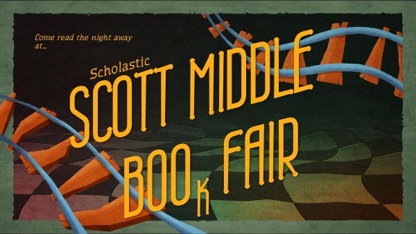 Book Fair | Genially