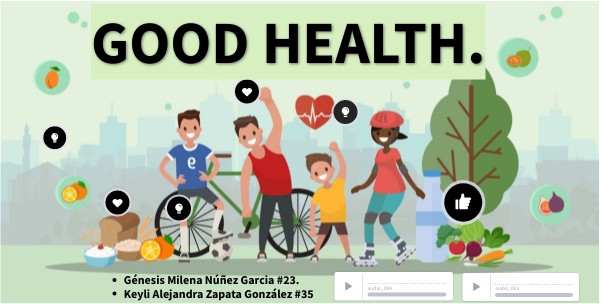 Good health