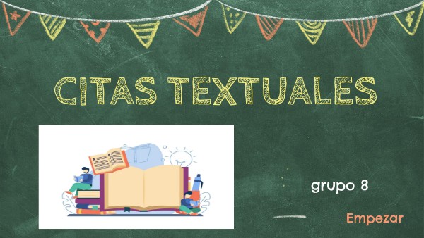 MÓDULO DIDÁCTICO PIZARRA ANIMADA | Genially