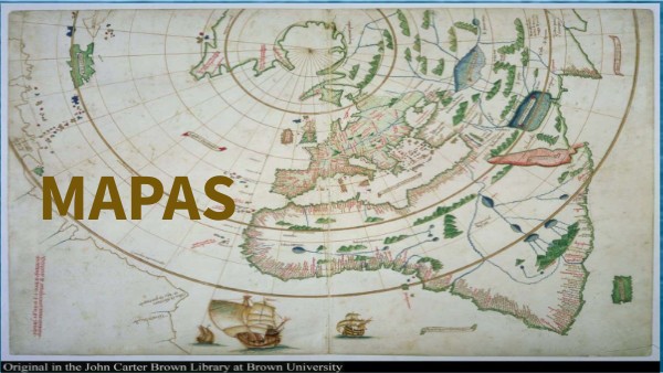 mapas | Genially