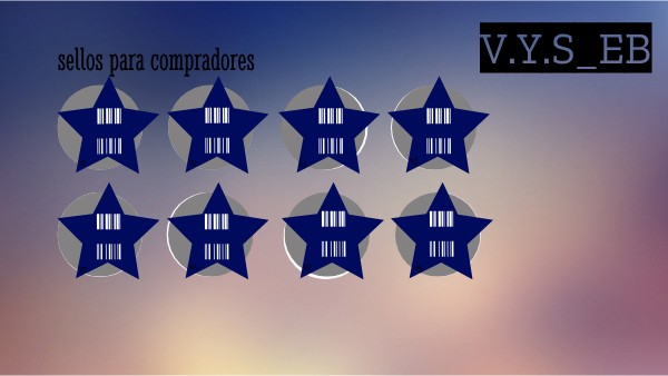 Sellos para compradores | Genially