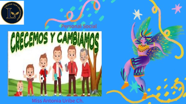 CRECEMOS Y CAMBIAMOS 2° PRIML BRASIL