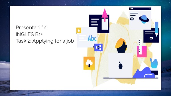 PRESENTACIÓN TASK 2