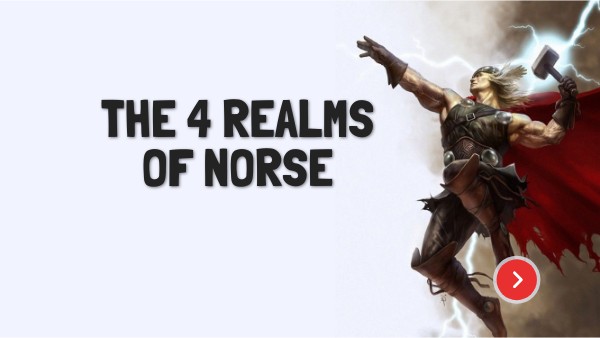 NORSE MYTHOLOGY | Genially