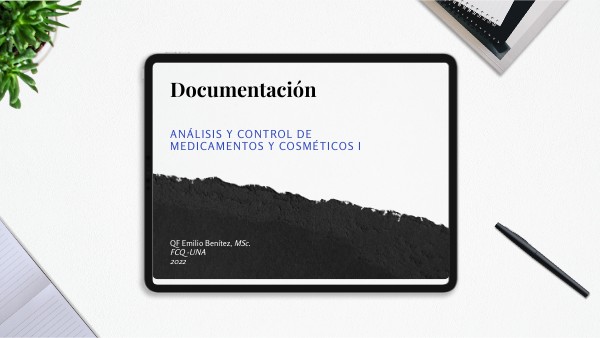 Documentación | Genially