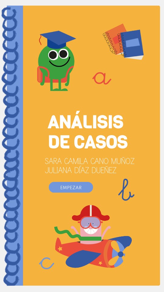 Análisis de Casos | Genially